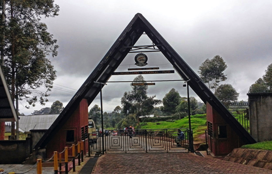 Machame Route – Wild Climbs